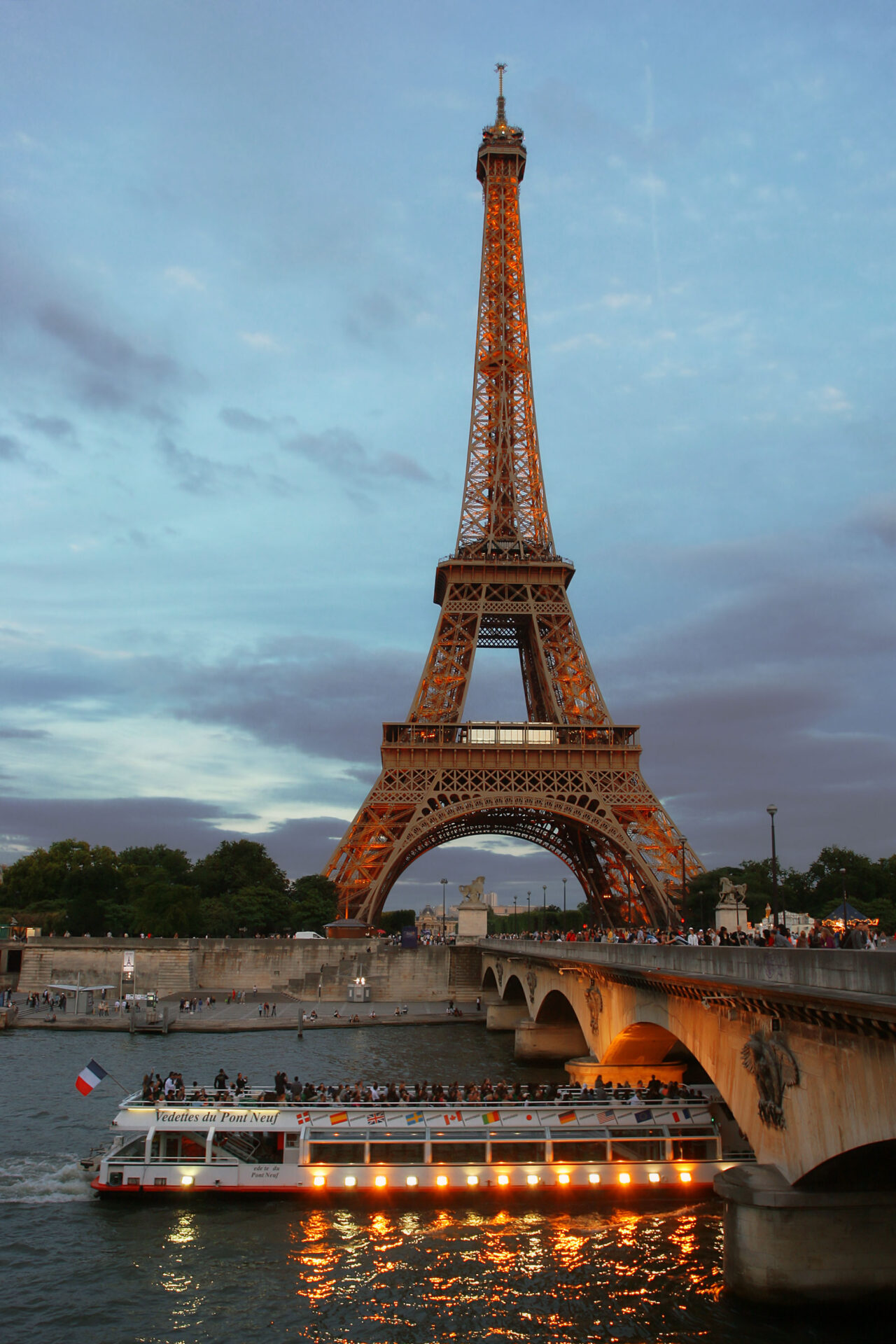 De 6 bedste seværdigheder i Paris som turist | Paris | Paristips