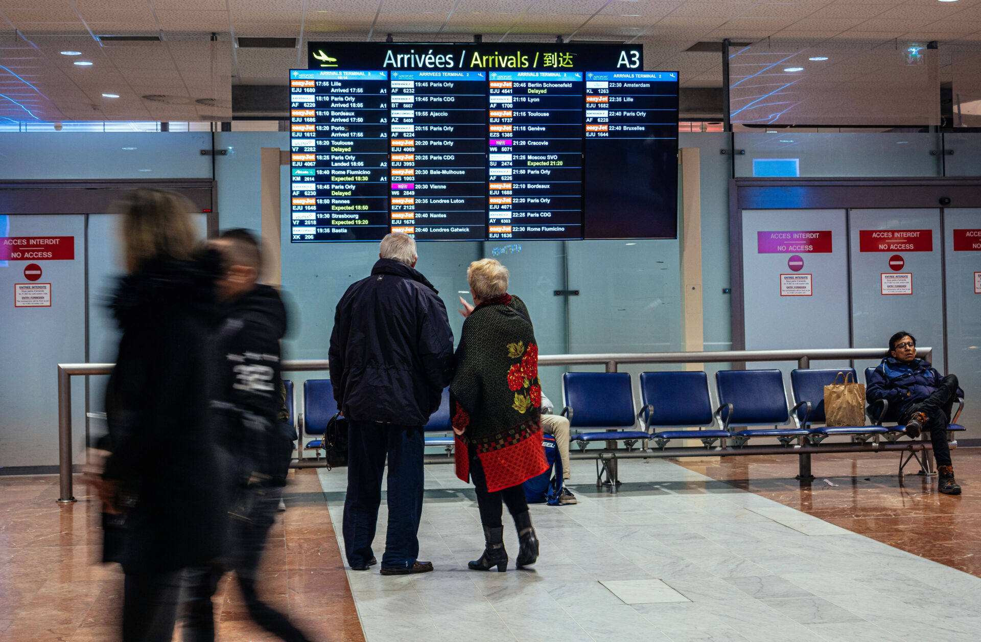 Sådan kommer du fra lufthavnen i Nice til centrum